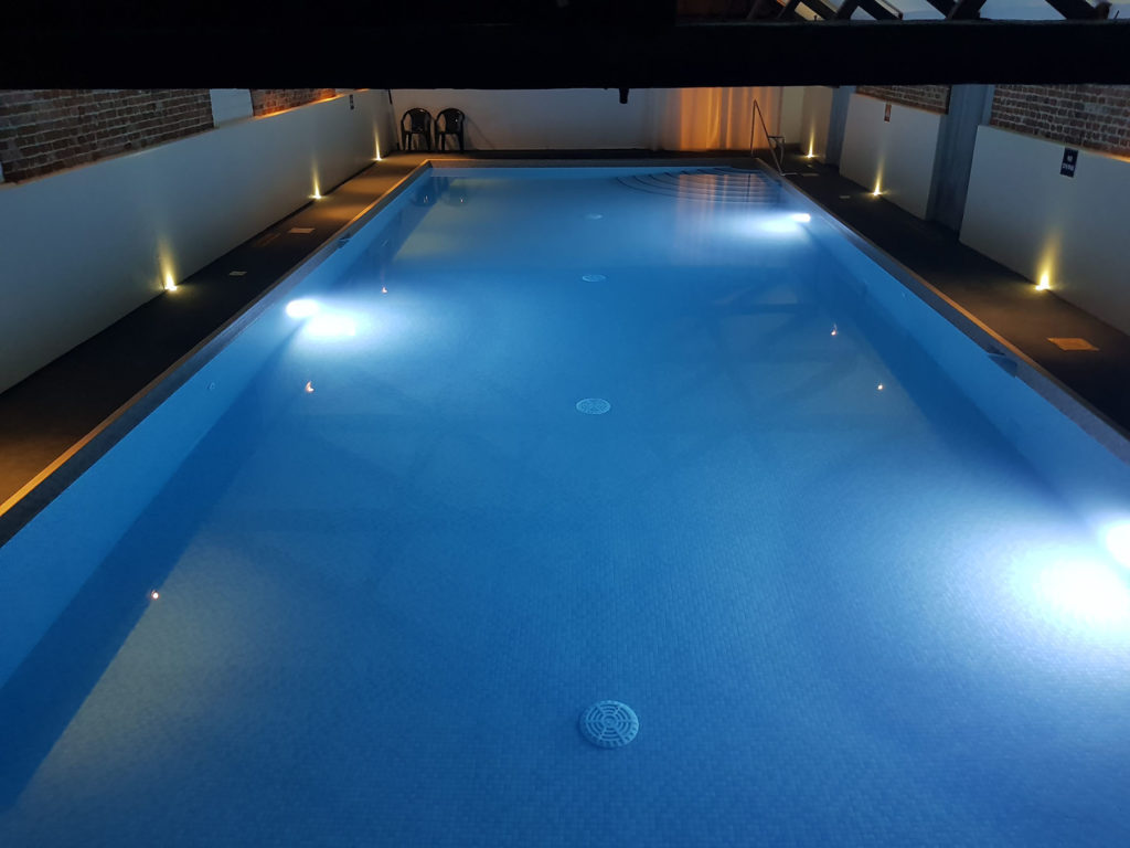 The Pool